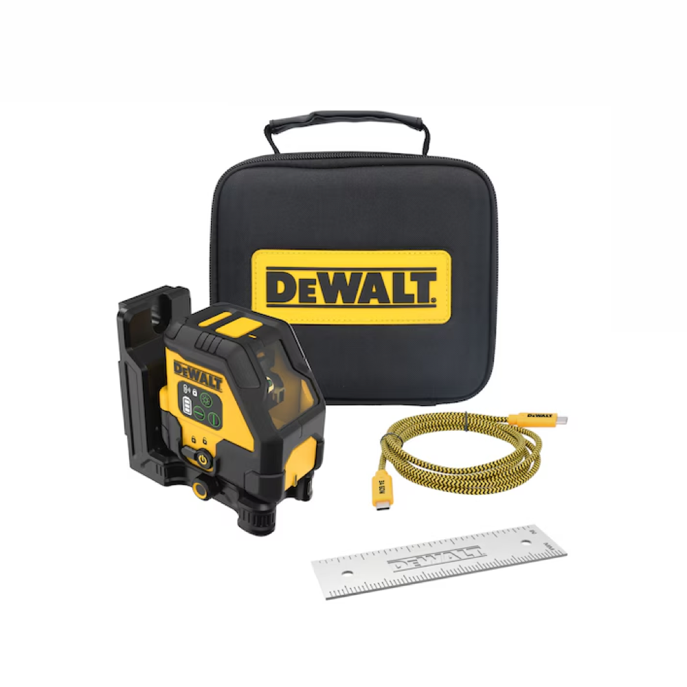 Лазерный уровень DeWALT DCLE14201GB