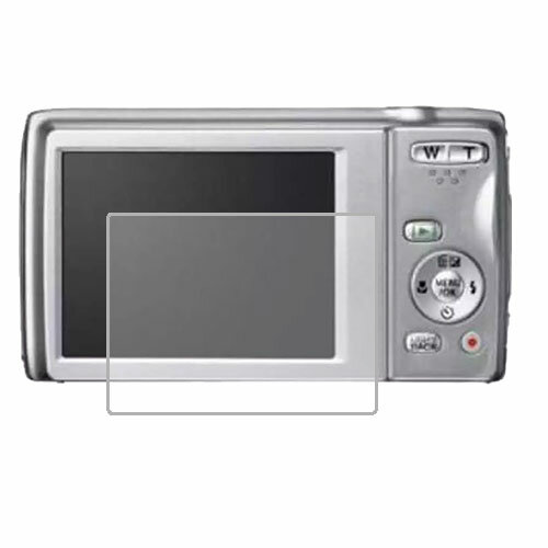 Скрин Мобайл защитный экран для фотоаппарата Fujifilm FinePix JZ100 из как лист бумаги