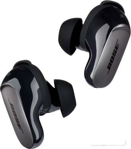Гарнитура Bose QuietComfort Ultra Earbuds чёрный