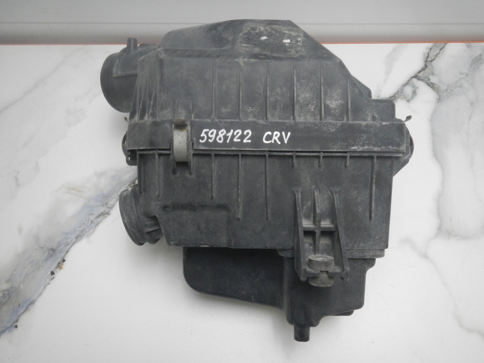 Б/У Корпус воздушного фильтра, Honda (Хонда)-CRV (07-12) HONDA CRV (07-12) Задиры. 598122 HONDA арт. 17201RZA000