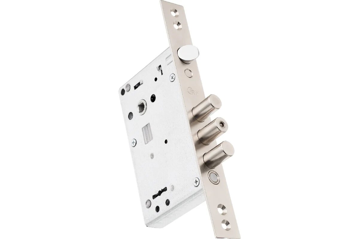 CRIT Ассистент ЗВ-А30-4П врезной сувальдный замок для дверей 05767 с надежной защитой