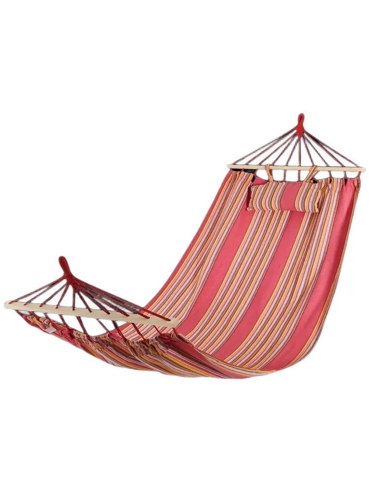 Гамак с подушкой