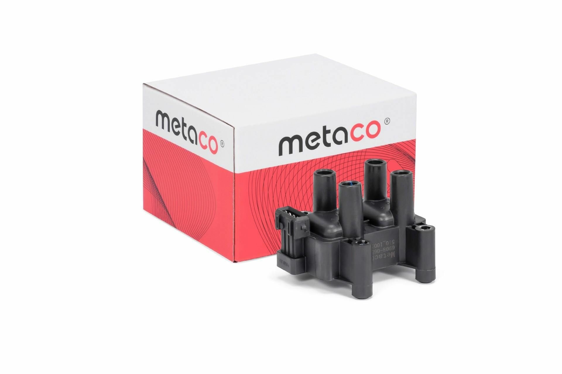 Катушка зажигания METACO Chery Чери Amulet Амулет A113705110EA A113705110EA 6908-065