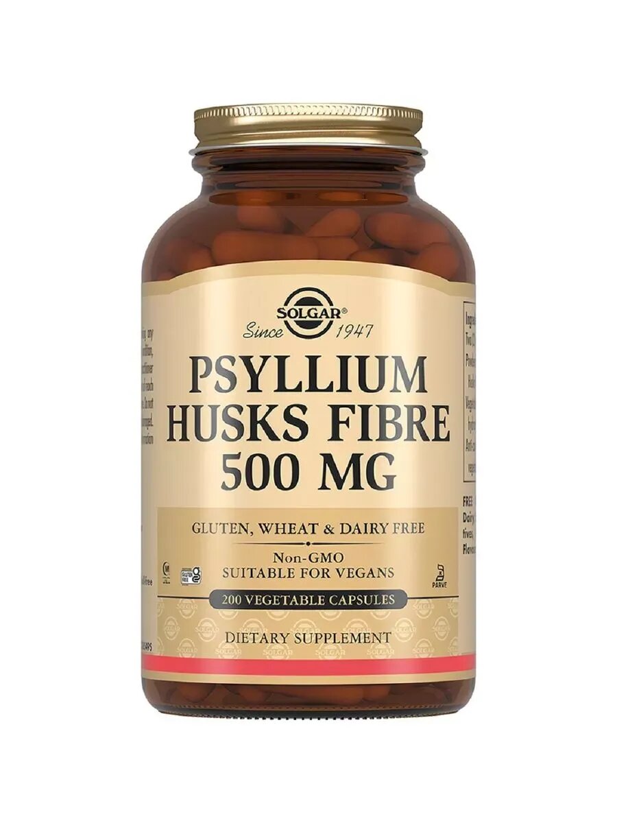 Псиллиум пищевые волокна