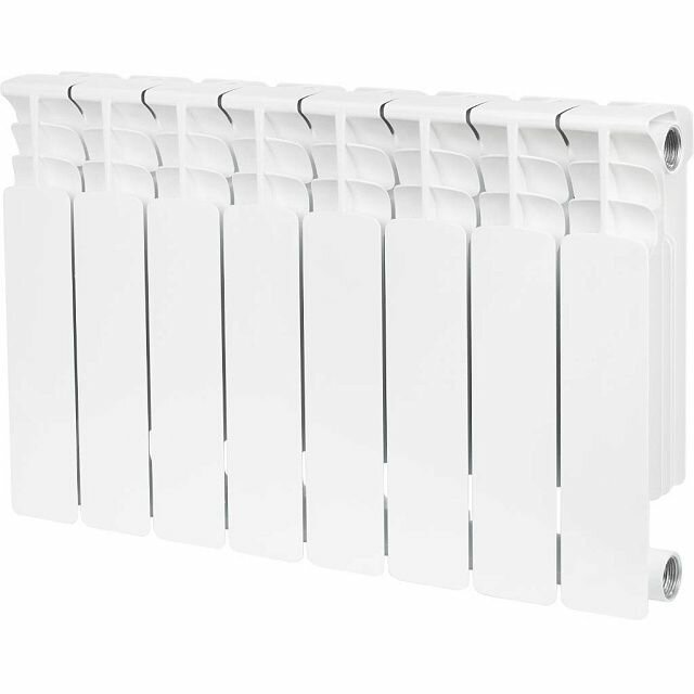 Радиатор биметаллический секционный DANI 350/80/8 (ZSD-G350C2)