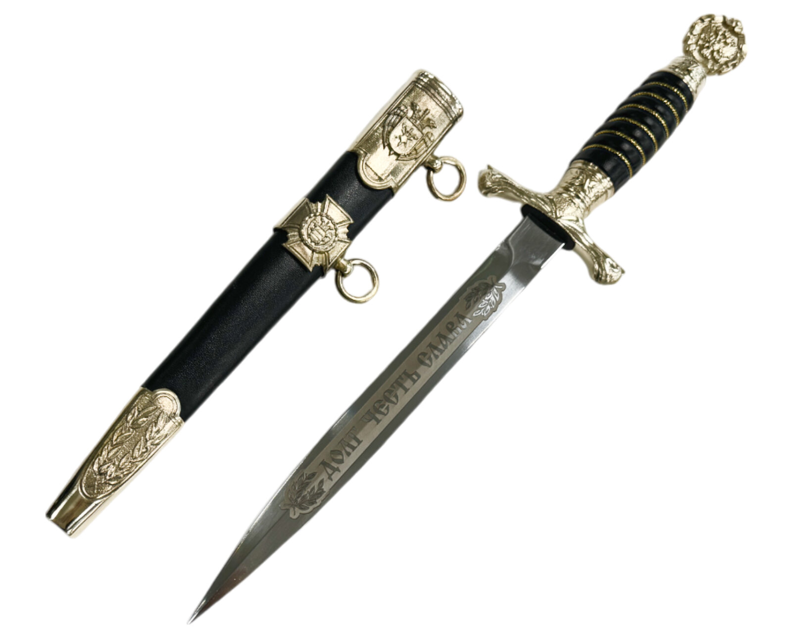 Кортик генеральский ФСО