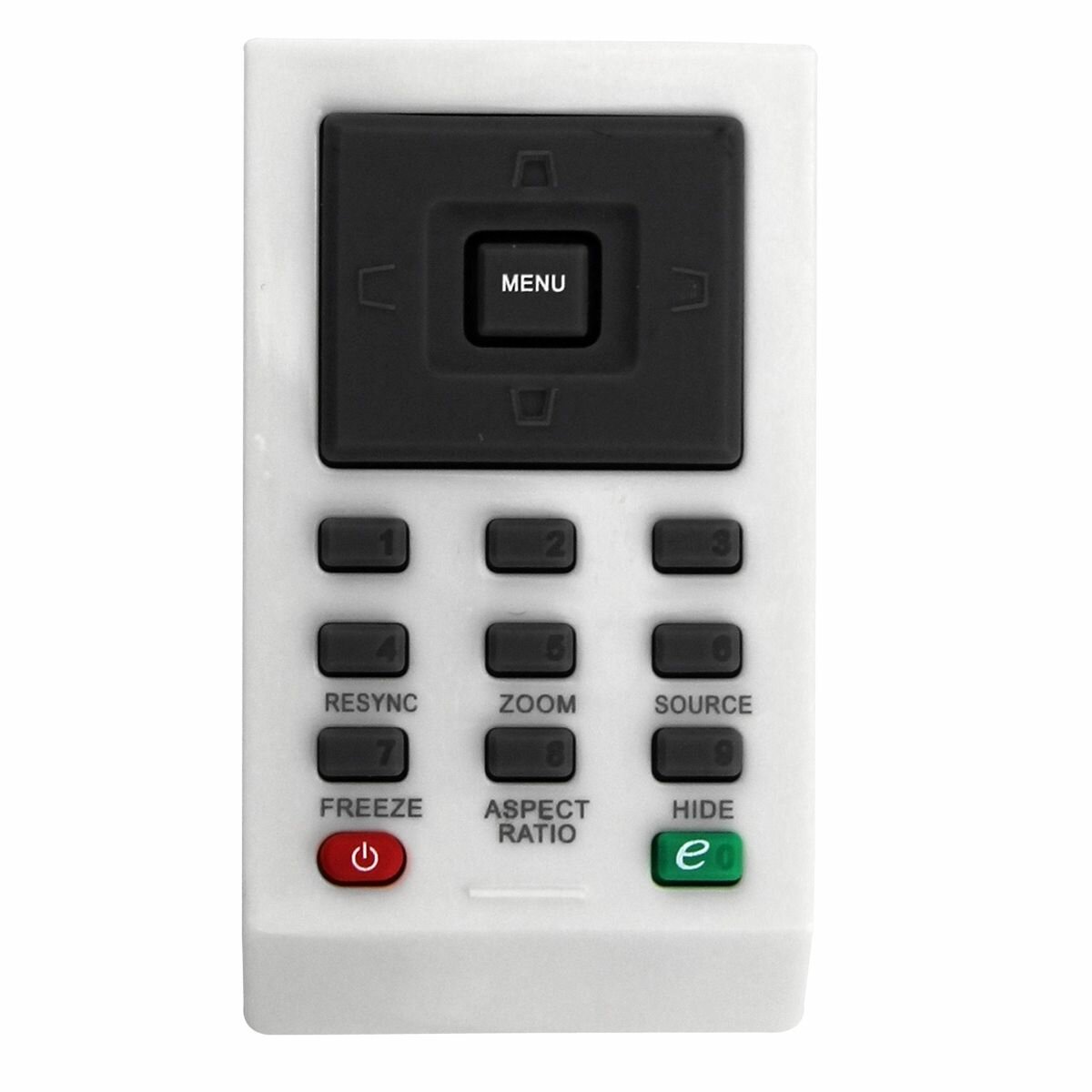 Замена пульта дистанционного управления MyPads для проектора P1163 X112 X110P