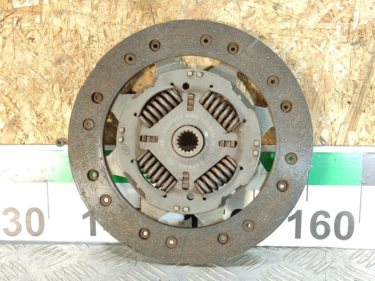 Диск сцепления FORD Focus 2005-2008 1508667