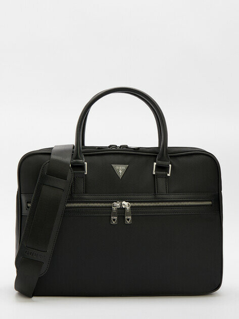 Сумка для ноутбука Guess HMLUHNP4447 черный