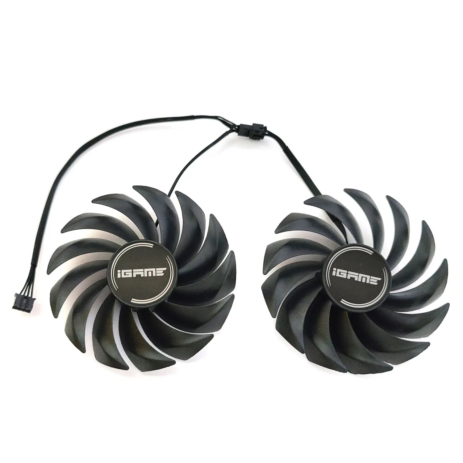 LS 90 мм вентилятор для RTX 3070 B