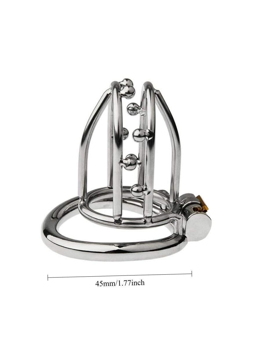 Мужской пояс верности, Металл из нержавеющей стали, замок на член, мужское устройство верности