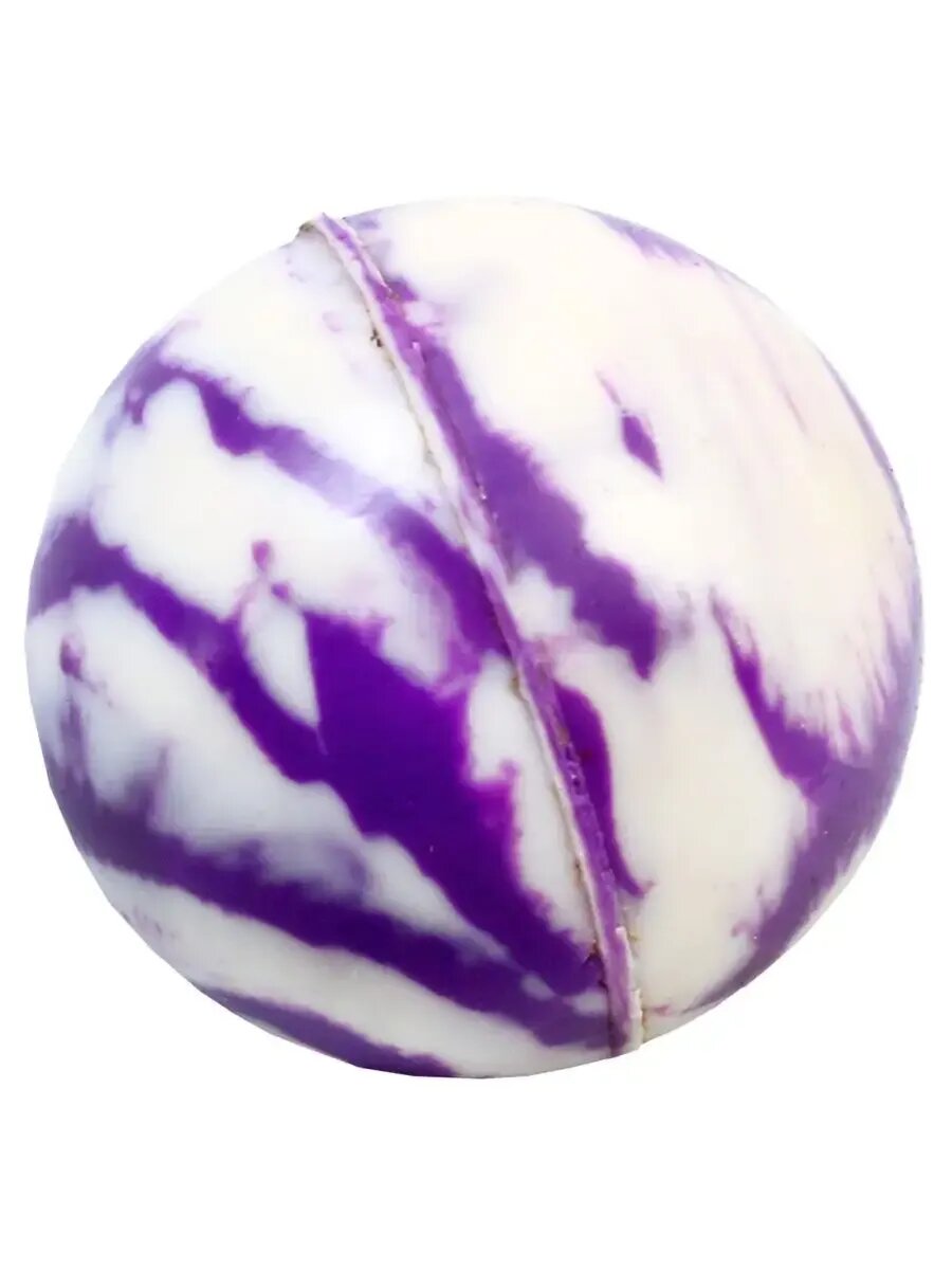 Мяч каучуковый Перелив, 2,5 см 5 шт.