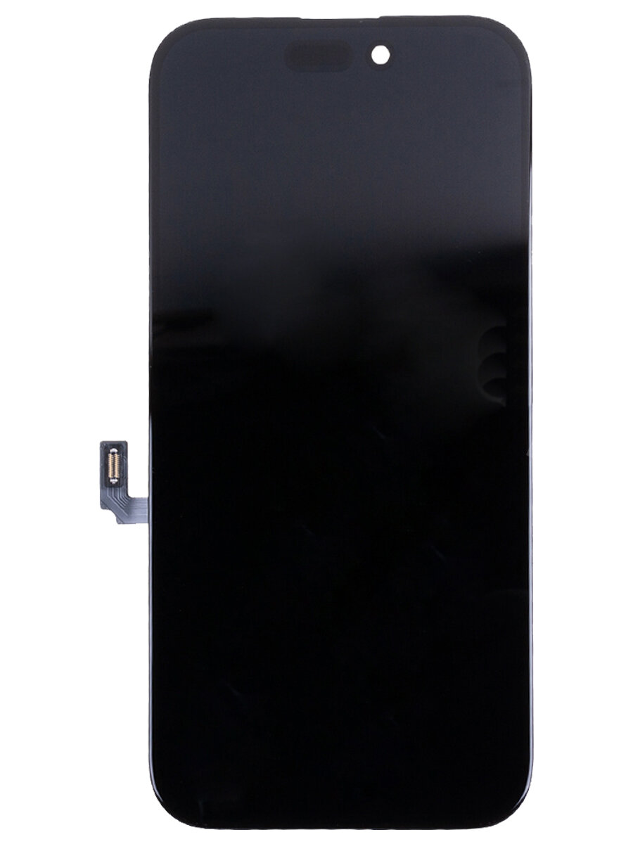 Дисплей для Apple iPhone 16 в сборе с тачскрином (черный) (In-Cell)