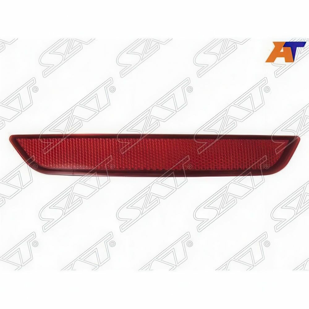 Фонарь в задний бампер левый для Форд Мондео 4 2006-2010, Ford Mondeo 4 SAT ST-431-29F5L