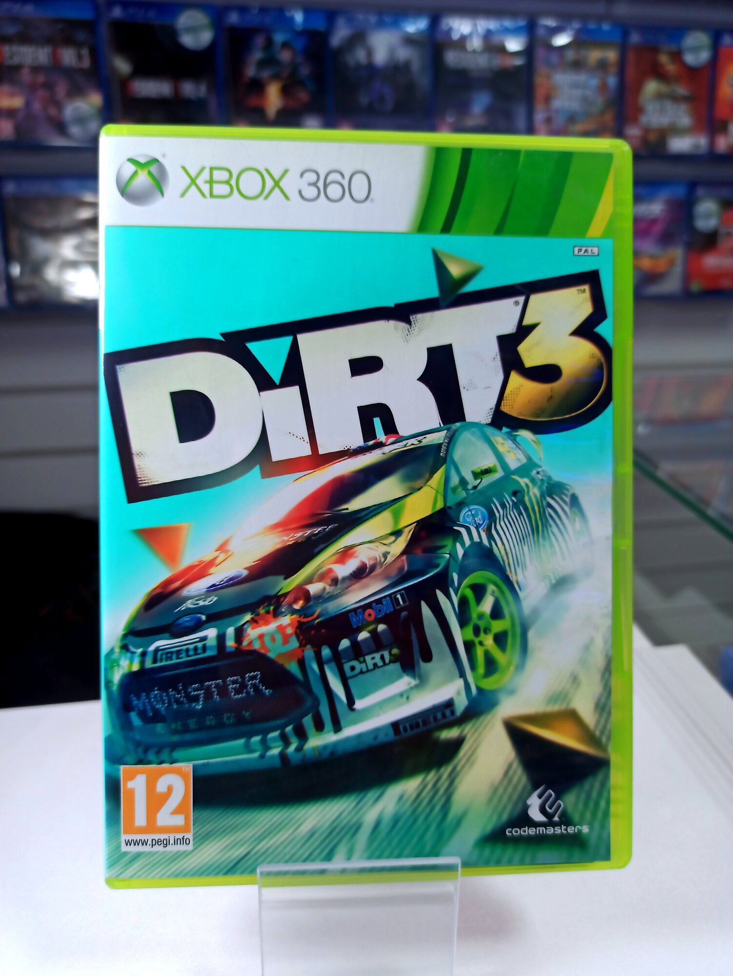Dirt 3 (Xbox 360 / One / Series)