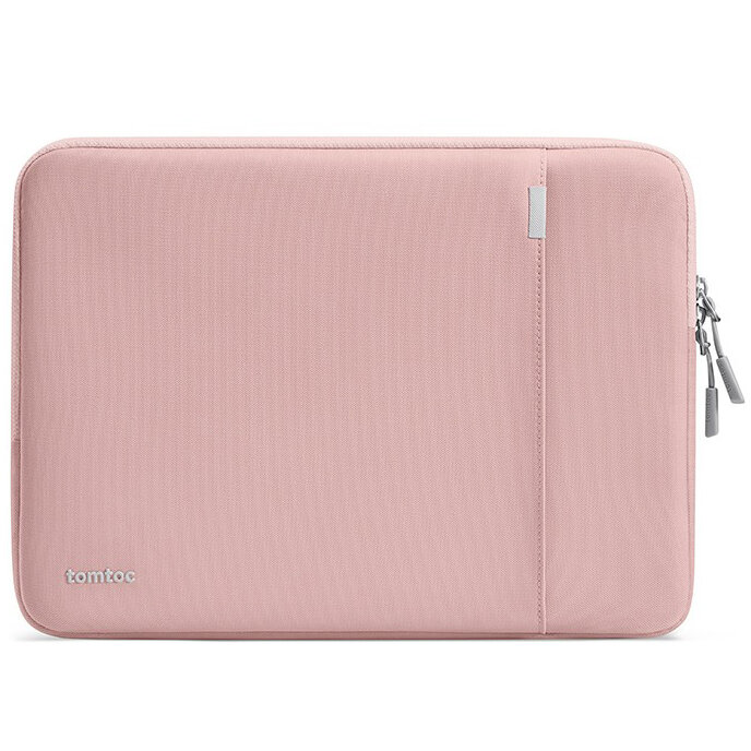 Чехол Tomtoc Defender-A13 Laptop Sleeve для ноутбуков до 16" розовый (Dark Pink)