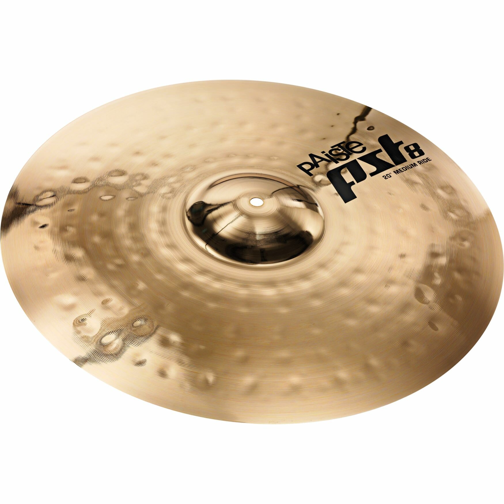 Paiste 20" PST 8 REFLECTOR MEDIUM RIDE Тарелка