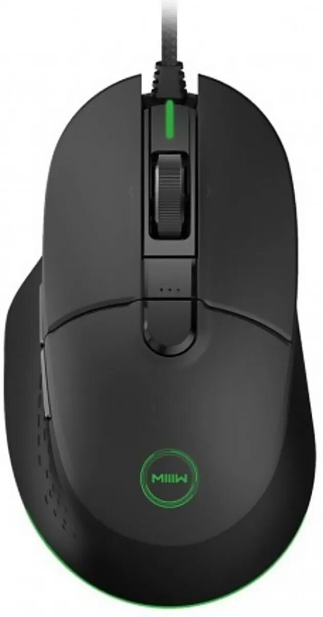 Landai Игровая Мышь Xiaomi Miiiw 700g 7200 Dpi