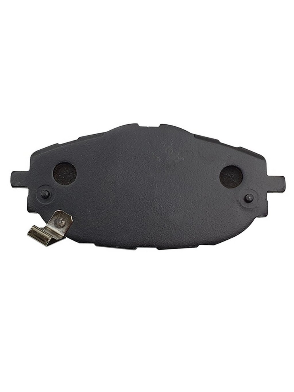 Колодки тормозные дисковые передние CTR GK1457