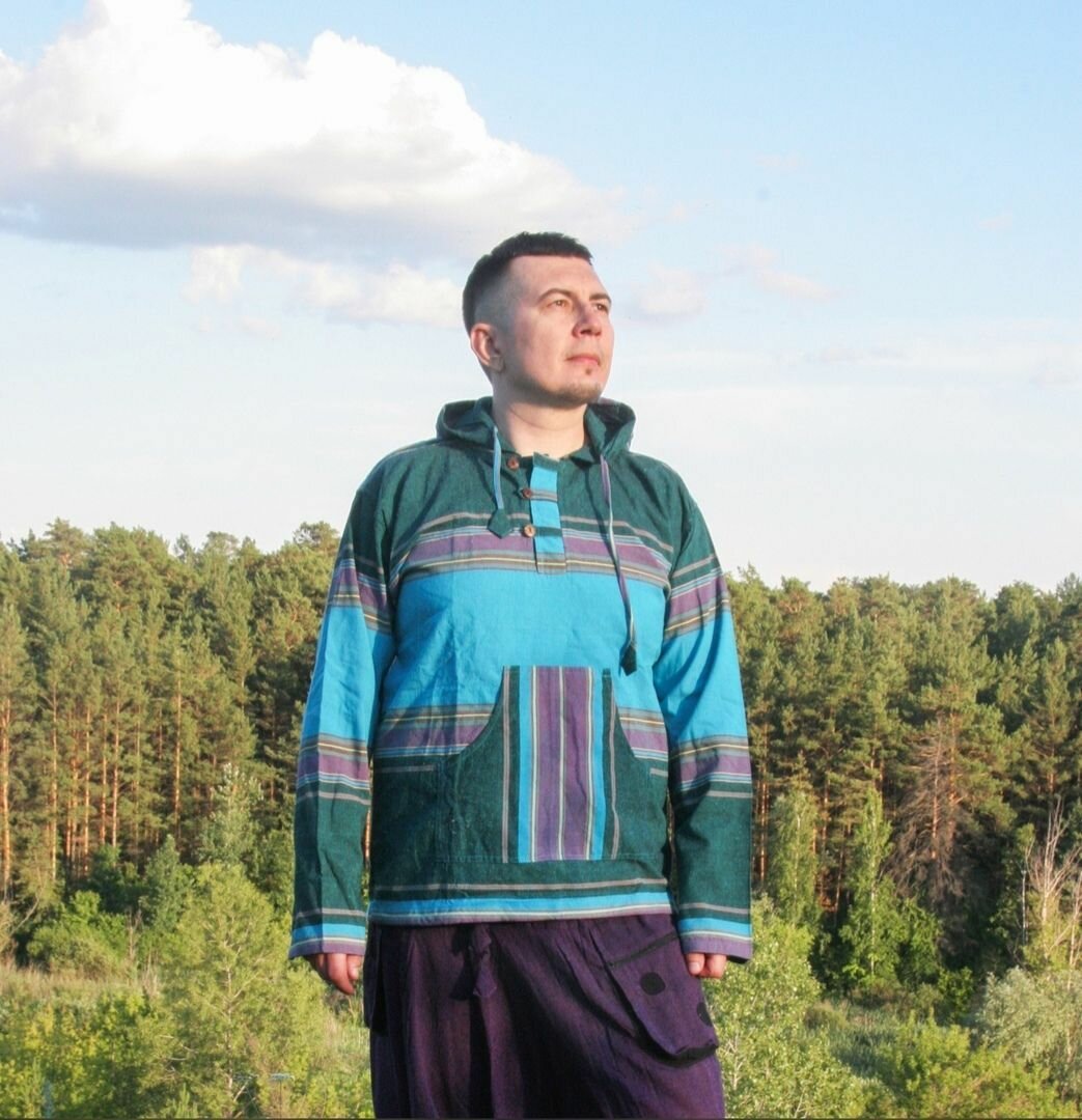 Анорак Базовая коллекция