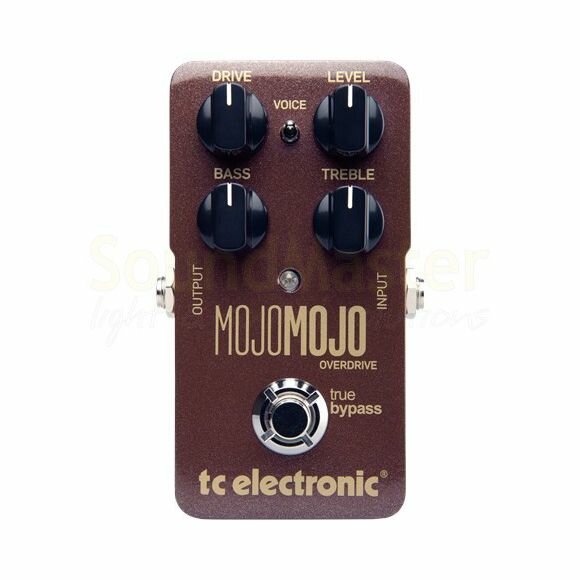 TC Electronic MojoMojo Overdrive