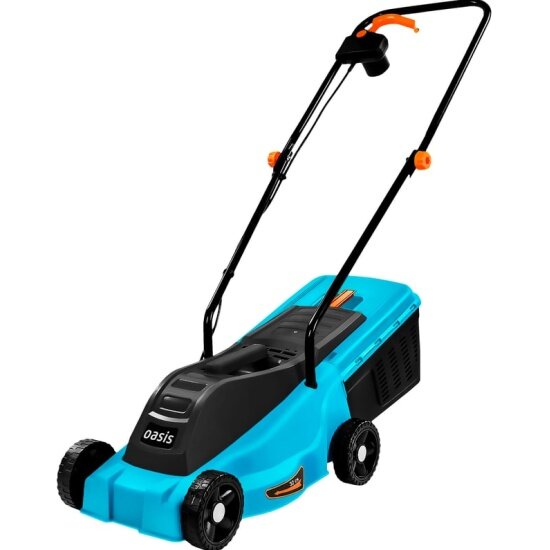 Газонокосилка электрическая Oasis GES-1,25 105010600008