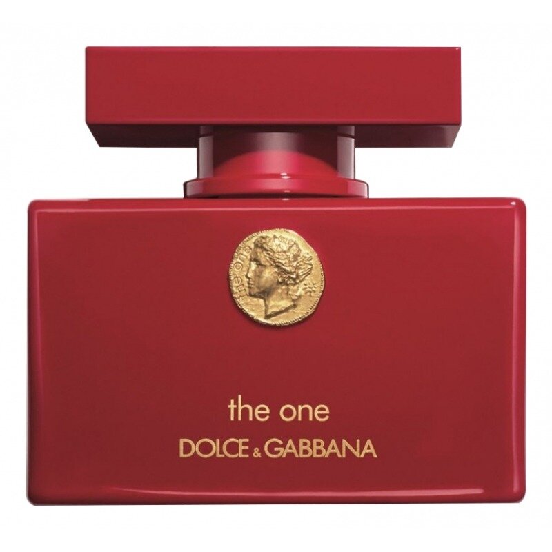Dolce&Gabbana The One Collector's Edition 75 мл, Парфюмерная вода женская