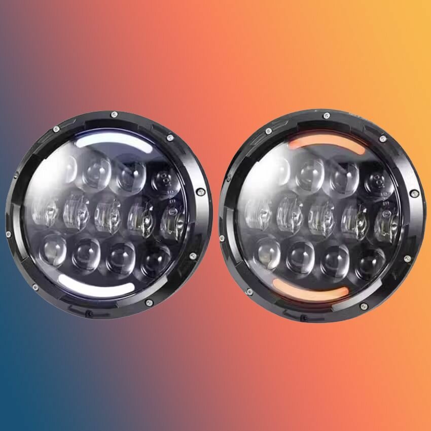 Фары автомобильные