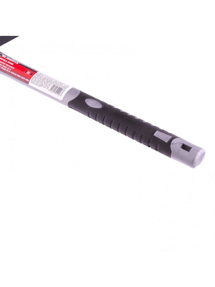 Кирка MINI, двухплоскостная, 500 г, фибергла, MATRIX, 21826