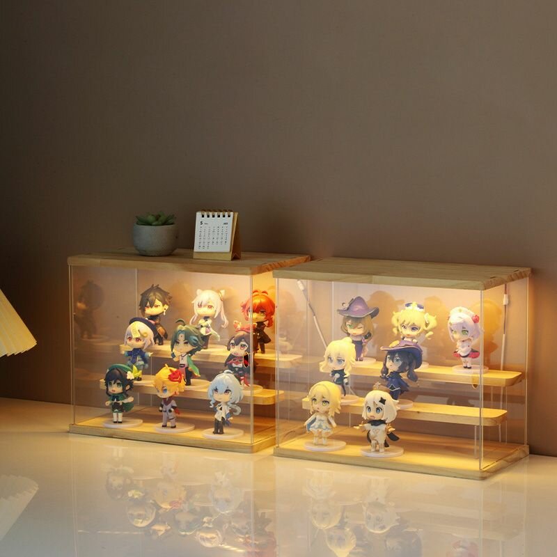 Витринный шкаф