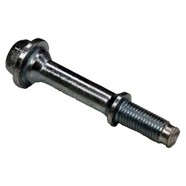 Болт крепежный подвески глушителя Nissan 206064M41A