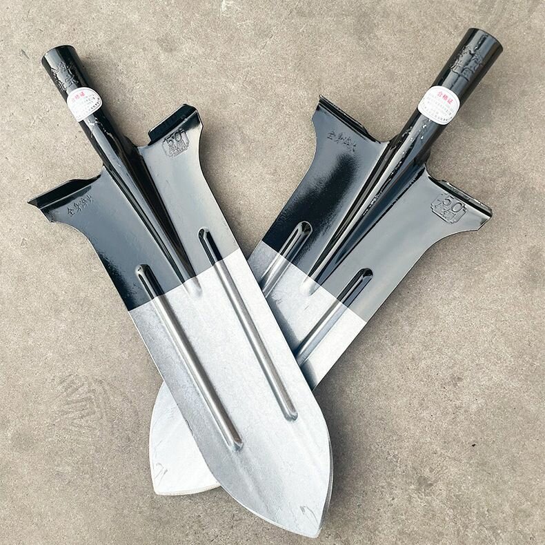 Лопата посадочная, туристическая