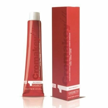 Emsibeth Cromakey In Профессиональная крем-краска для волос 100 мл Италия