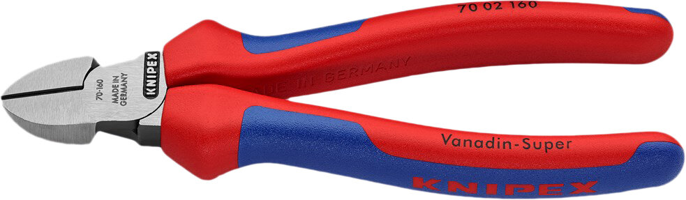 Бокорезы Knipex 160 мм KN-7002160SB