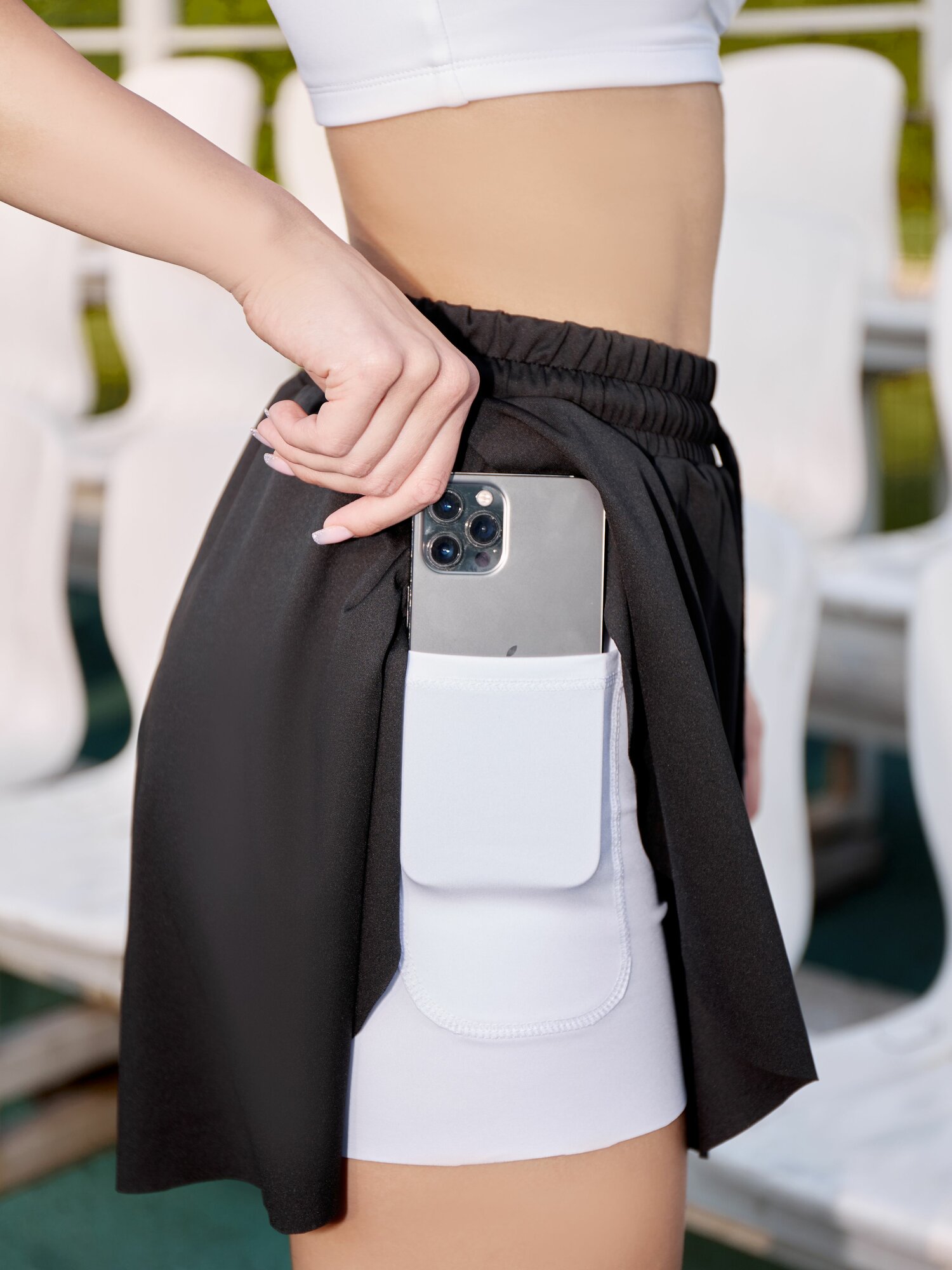 Шорты спортивные