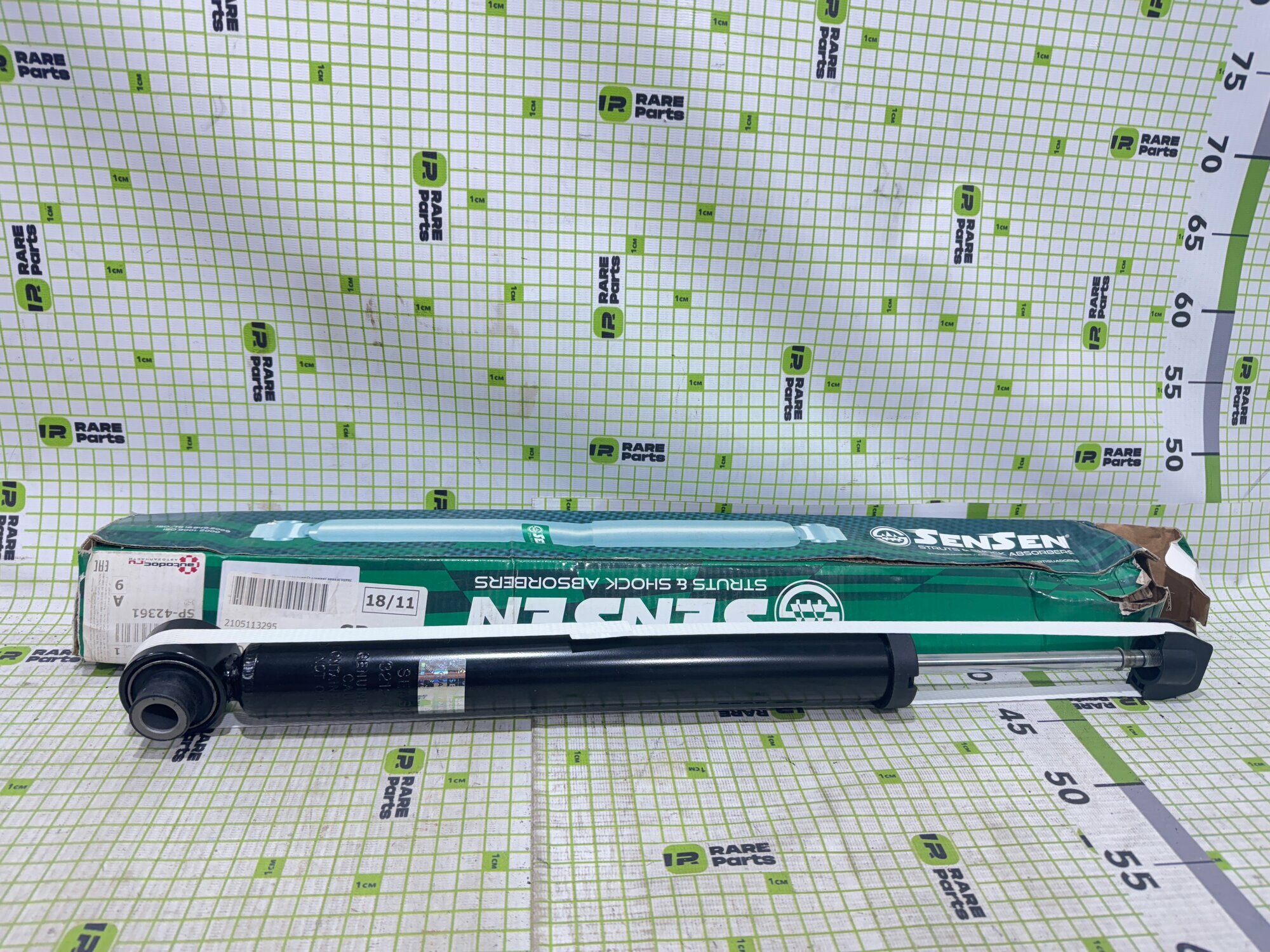 Амортизатор задний для Audi A4