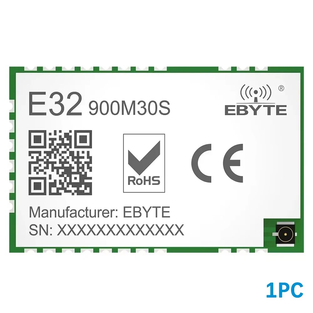 Беспроводной модуль EBYTE E32-900M30S LoRa
