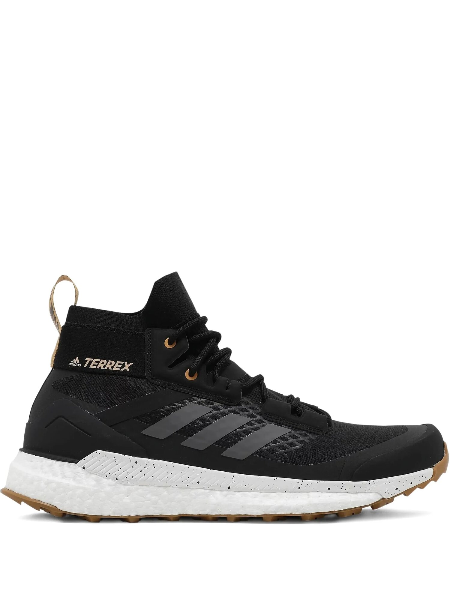 Кроссовки Free Hiker Primeblue Core Black/Grey Four/Mesa Terrex