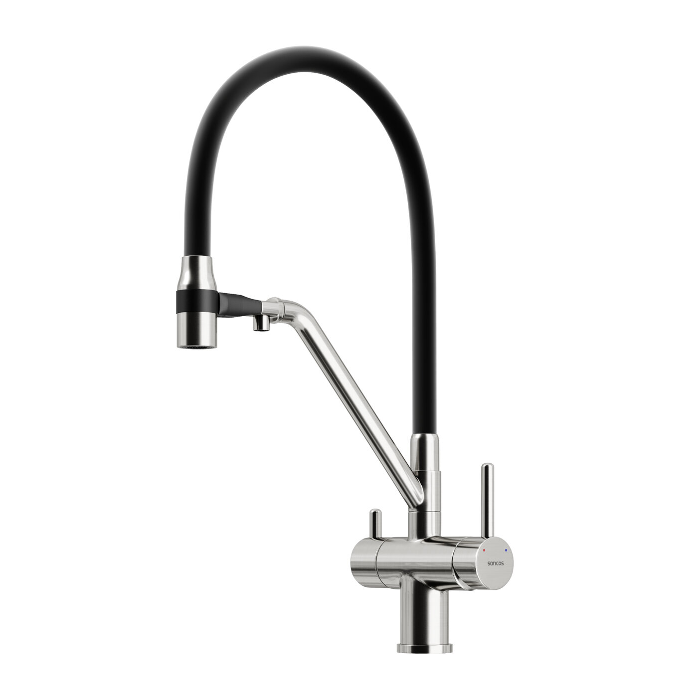 Смеситель для кухни Sancos Dora SC4003BN