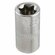 Головка Е-профиль E10 1/4" ROCKFORCE LIGHT