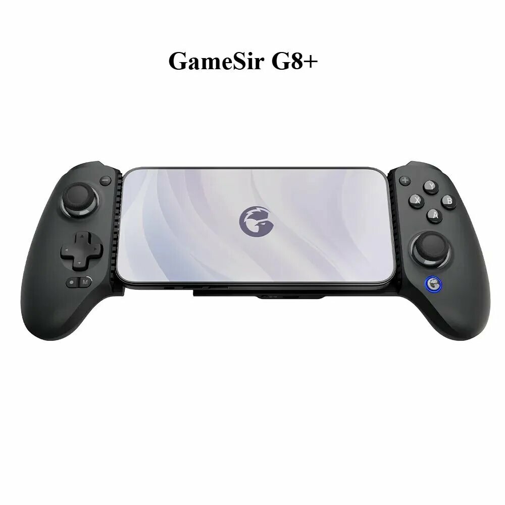 GameSir G8+ Игровой контроллер с эффектом Холла Bluetooth Gamepad для Nintendo Switch, телефонов Android, планшетов, iPhone, iPad, ПК