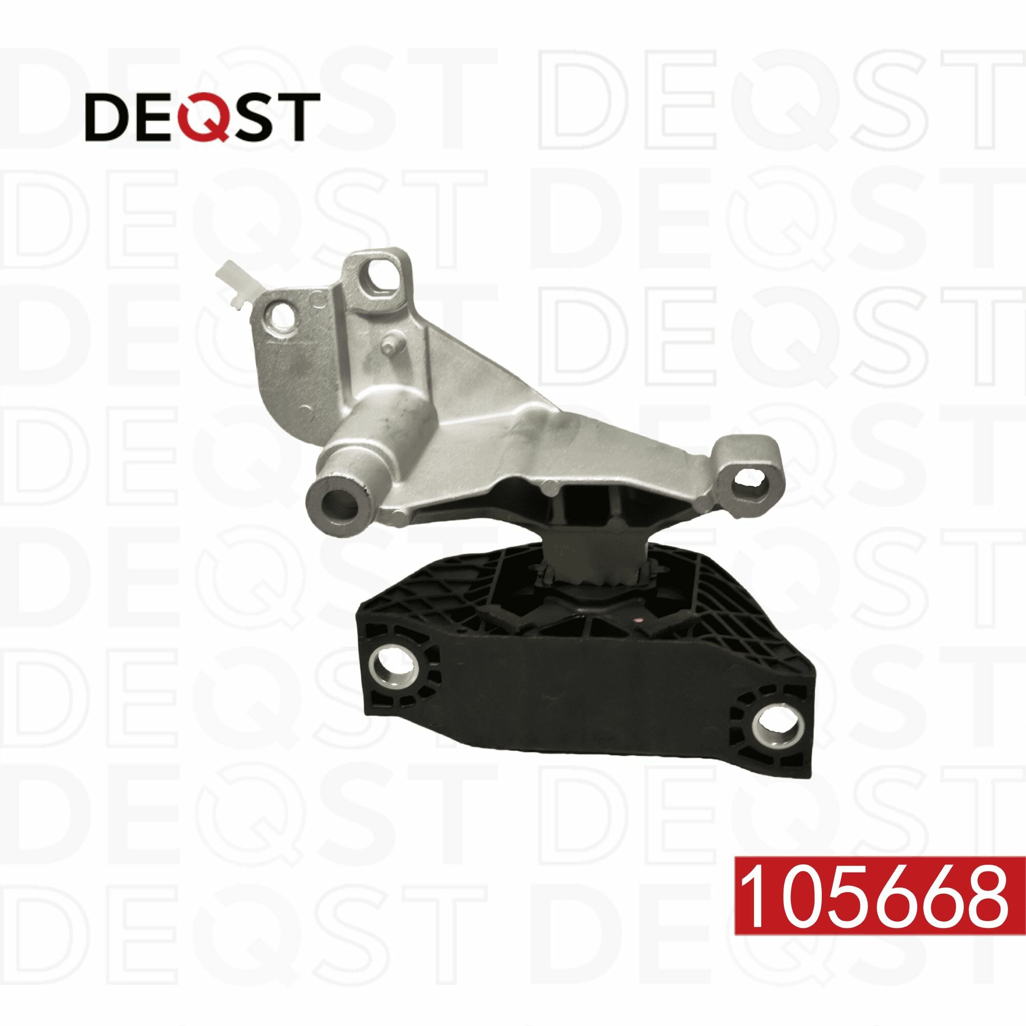 Опора двигателя Deqst 105668 Lada Largus 16КЛ; Renault Logan