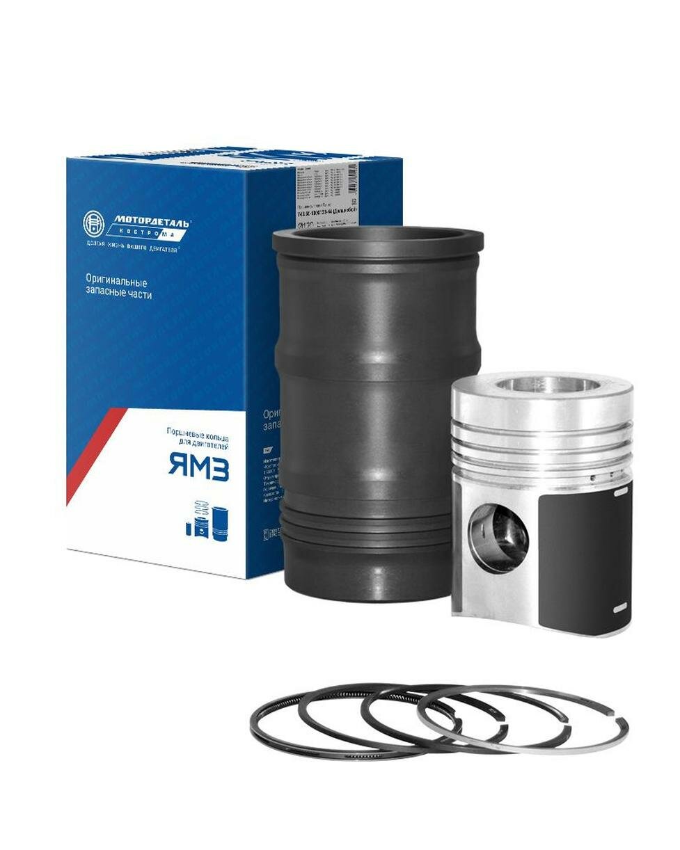Комплект моторный MotorDetal 236-1004005-Б, для двигателей ЯМЗ