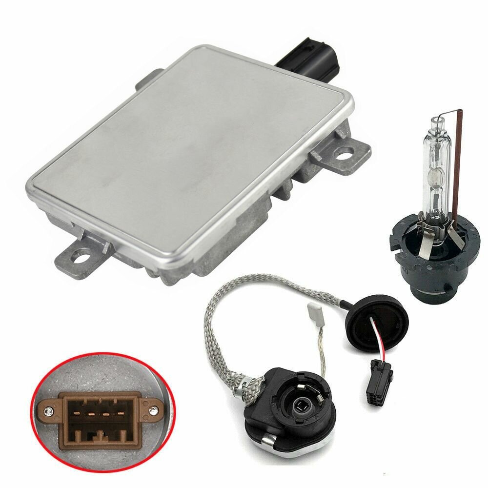 Скрытый Ксеноновый Балласт, Воспламенитель И Лампа D2S Для Mazda Honda Acura Mitsubishi W3T19371