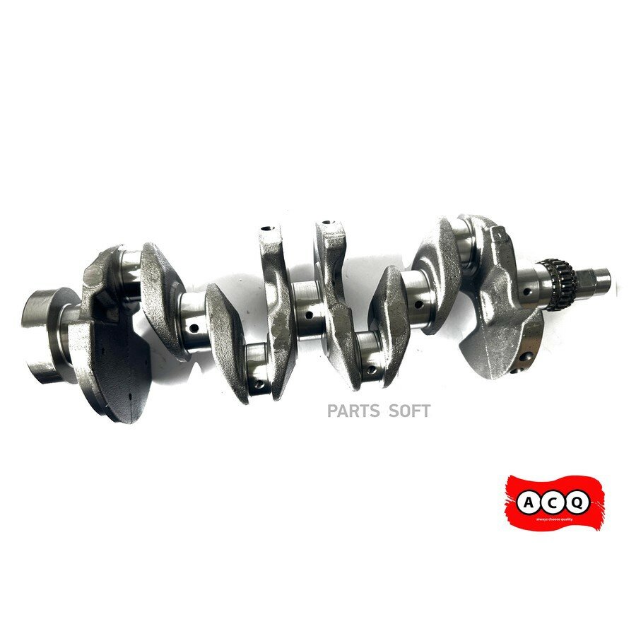 Коленвал G4FC G4FG от официального дистрибьютора, ACQ, артикул AAK02B5