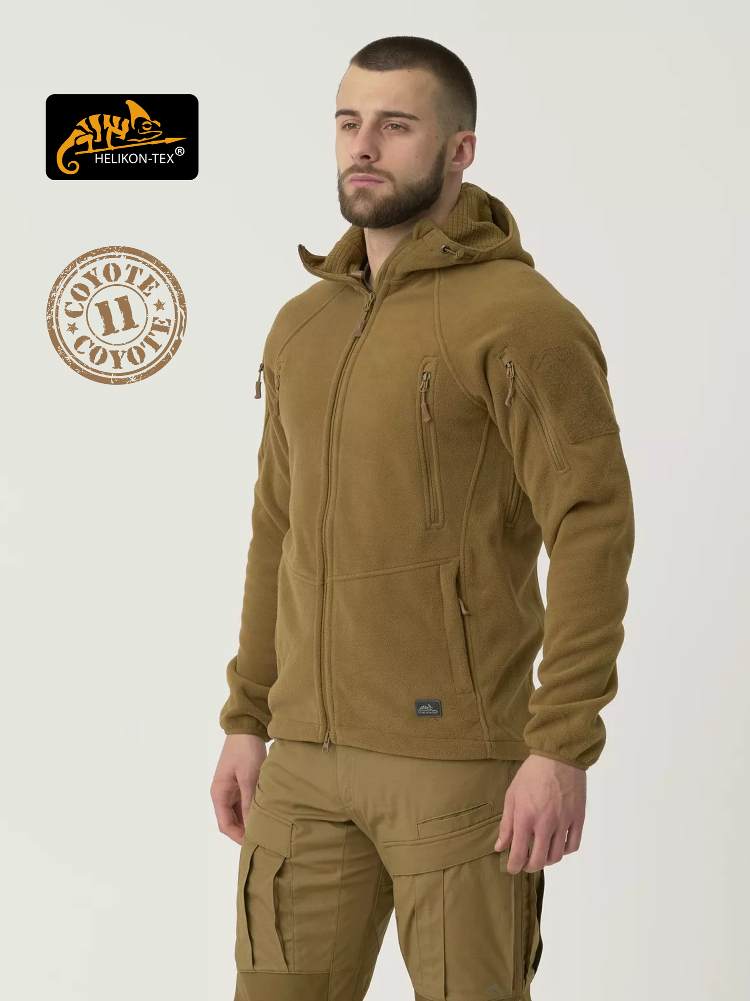 Куртка PATRIOT Mk 2 Hybrid