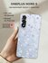 Чехол на OnePlus Nord 5 / Ван Плас Норд 5 с принтом "Сиреневые розы паттерн", пр...