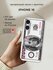 Чехол на Apple iPhone 16 / Айфон 16 с принтом "Милый доллар"