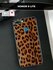 Чехол на Honor 9 Lite / Хонор 9 Лайт с принтом "Мех леопарда"