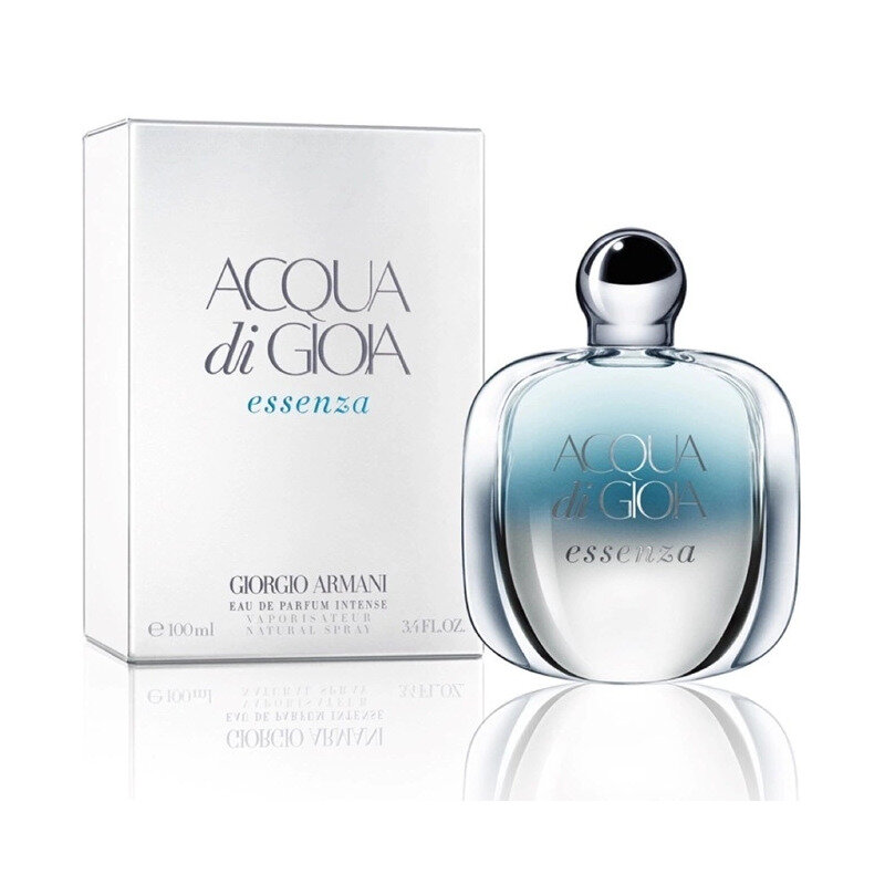 Парфюмерная вода для женщин Giorgio Armani Acqua Di Gioia Essenza 100 мл / Духи Джорджио Армани Аква Де Гойя Эсенза
